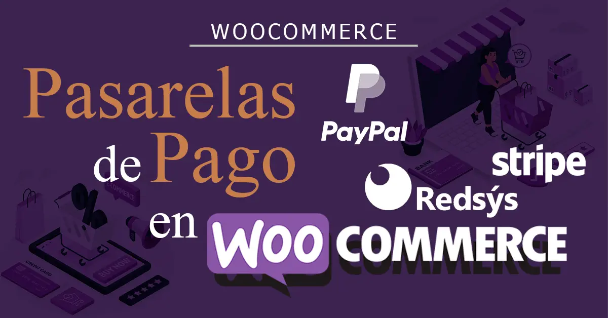 Diferencias entre Stripe, Paypal y TPV virtual para WooCommerce ...